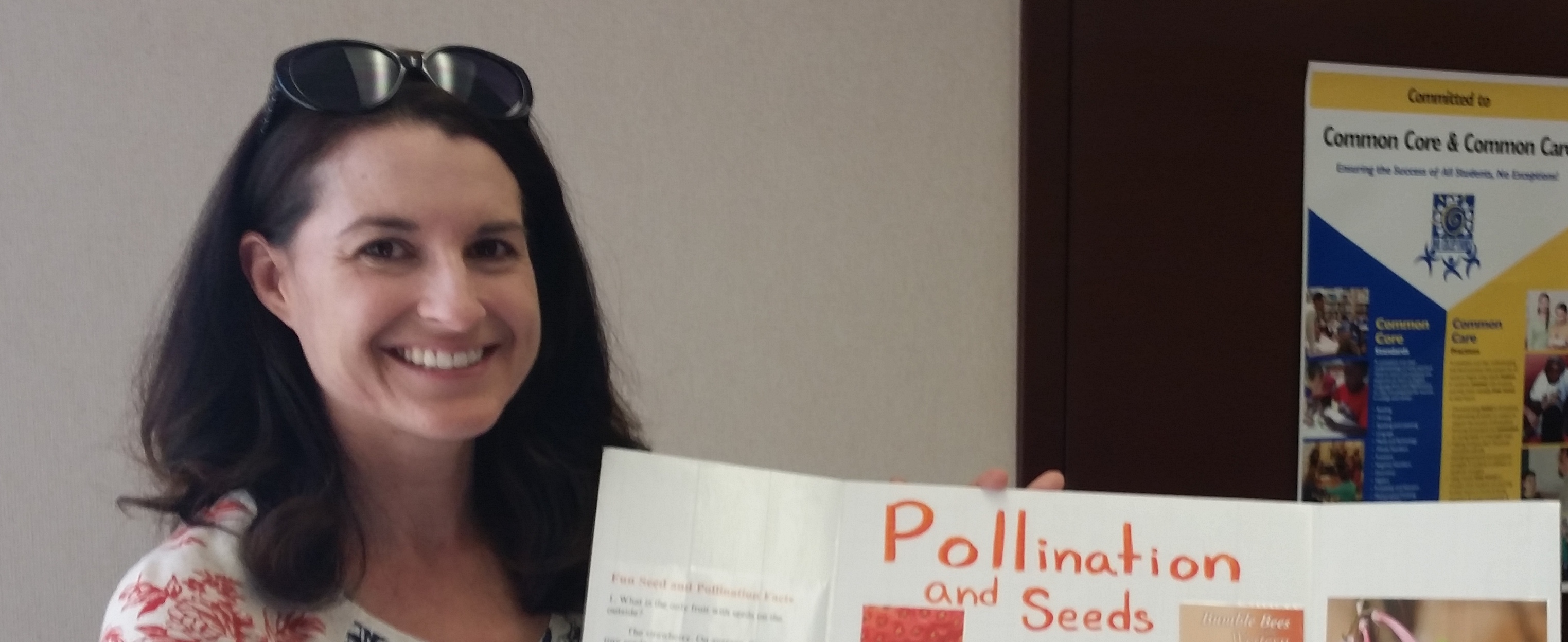 GrowingGreat Docent, Jennifer Conlon – GrowingGreat